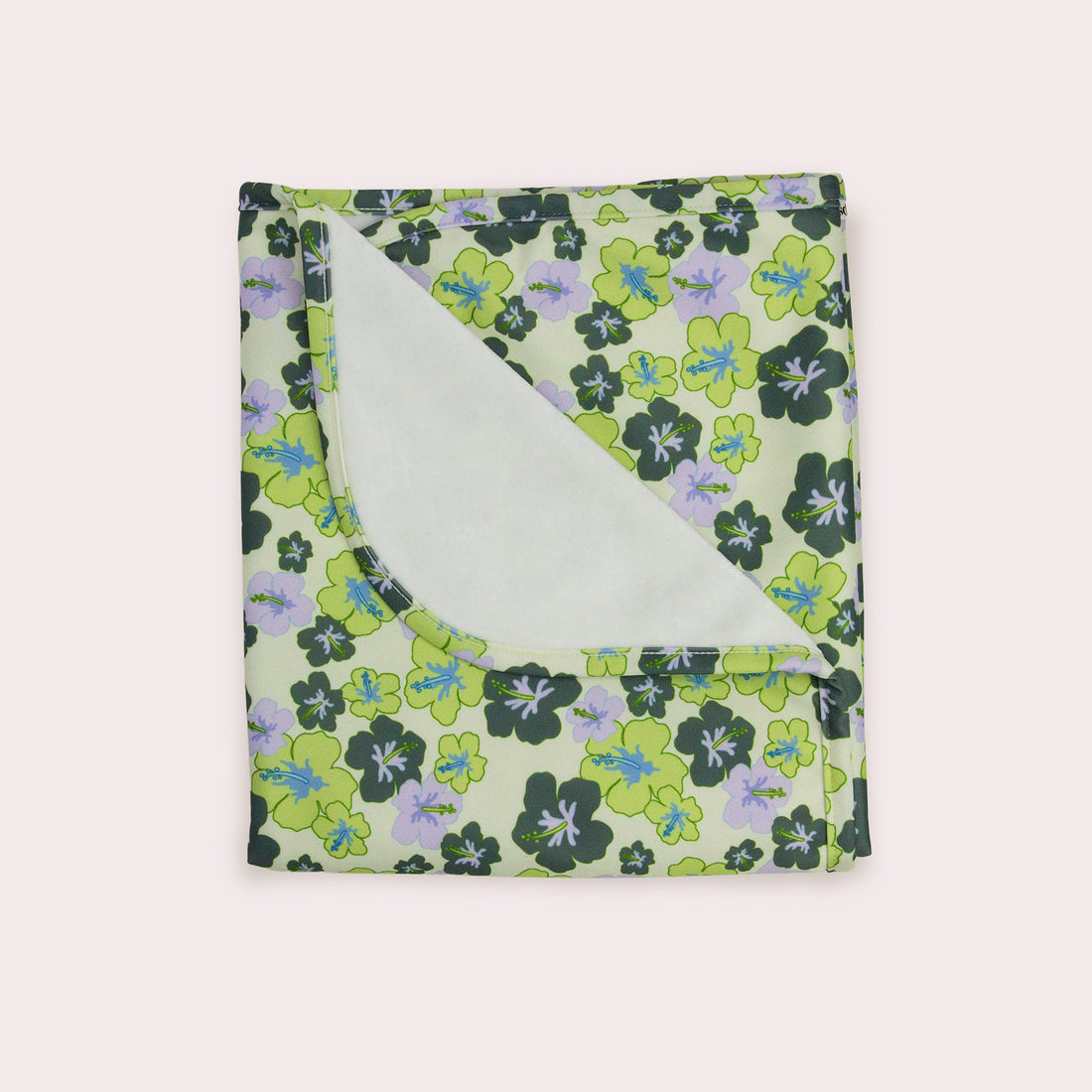 Hibiscus Change Mat – Ecoriginals